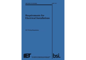 18th Edition of the Wiring Regulations: Electrical industry response