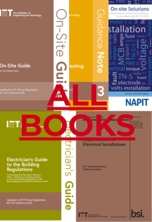 Domestic Electrician Package | Unique practical experience