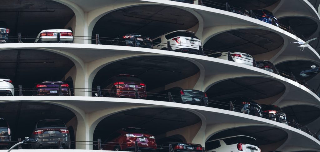 Are electric vehicles too heavy for multi-storey car parks? | EC4U