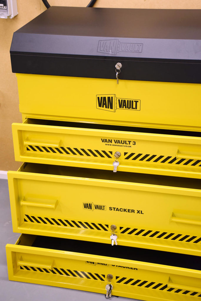 Van Vault 3, Stacker and Stacker XL Expert Review